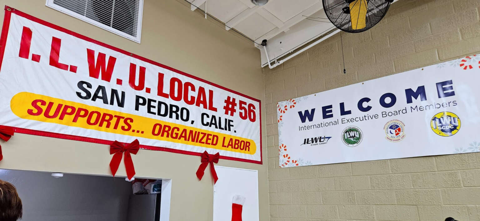 ILWU Local 63 « Official site for ILWU Local 63